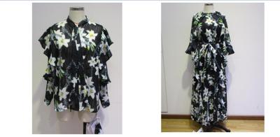 China Fashion one-piece dress and evening dress for women for sale