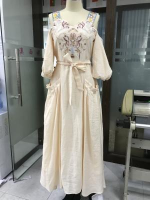 China Fashion Long skirt Casual wear for women for sale