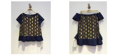 China New design for women Casual T-shirt for sale