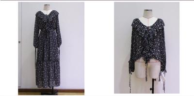 China New style formal dress for women Casual wear for sale