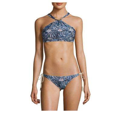 China Fashion print for women bikini high quality for sale