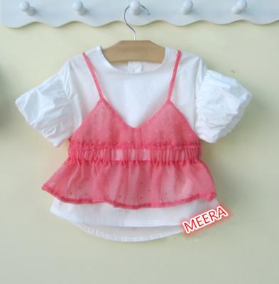 China 0 to 36moht  baby short sleeve dress for sale