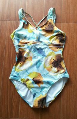 China 2018 fashion printing onepiece  for women for sale