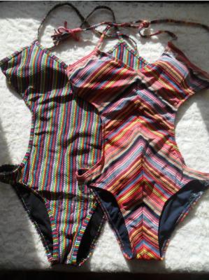 China Sexy Triangle Headband Swimsuit  Fashion Bikini One Piece for sale