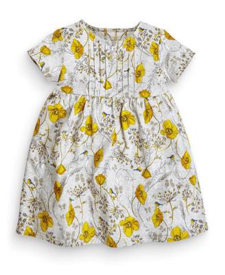 China 1-6year baby grils   summer  cotton print skirt sute dress for sale
