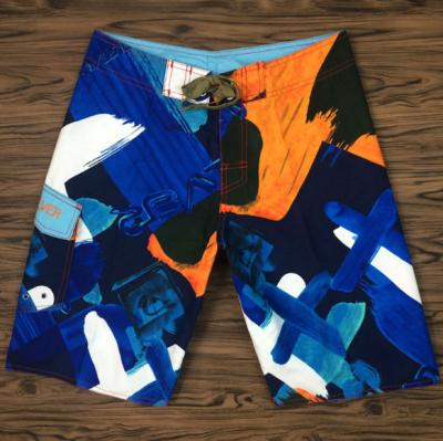 China Mens Summer Surf Shorts Loose Cargo Pants for sale