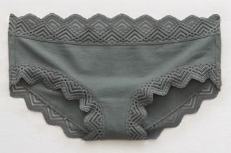 China women cotton boxer   fahion  briefs underwear for sale