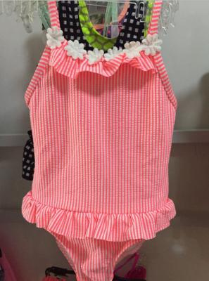 China 0-6year Baby one-piece swimwear for sale
