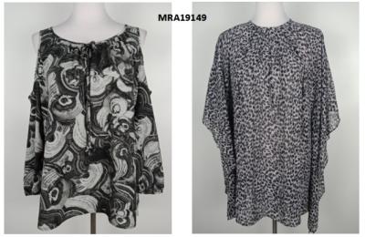 China 2019 Fashion Prined  Dress for sale