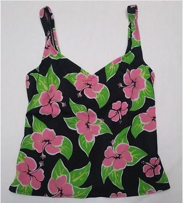 China Women's Tank Style Fashionable Swimsuit for sale