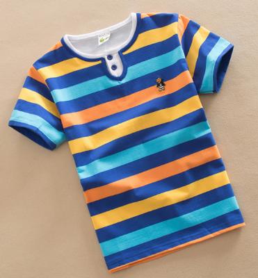 China Childern clothing T-shirt polo fashion for sale