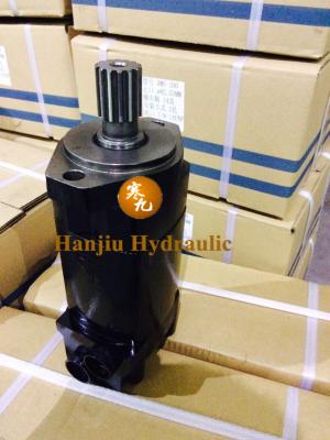 China BMS SeriesHydraulic orbital motor   for Mower for sale