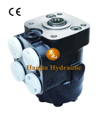 China Loading Sensing 101S Hydraulic Steering control Unit with pressure control valve for sale