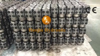 China Steyr LOADER parts hydraulic steering unit for sale