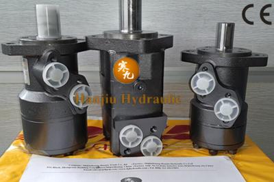 China BMS Hydraulic orbit motor for sale