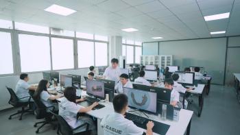 China Factory - League Dental Technology