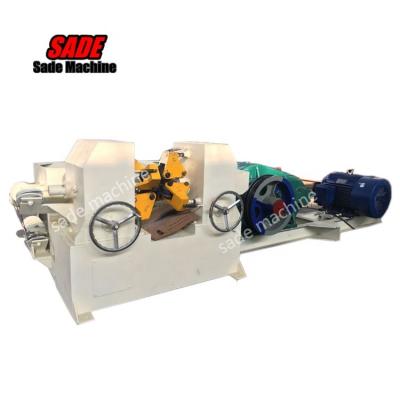 Cina Building Material Stores Hot Sale Cold Rolled Ribbed Wire Making Machine Ribbed Steel Cold Rolling Machine in vendita