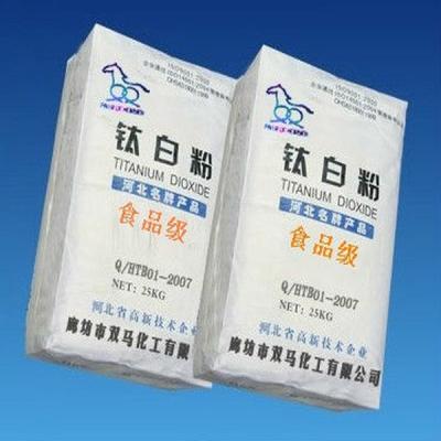 Cina Pigmento di potere del COMMESTIBILE del BIOSSIDO DI TITANIO in vendita