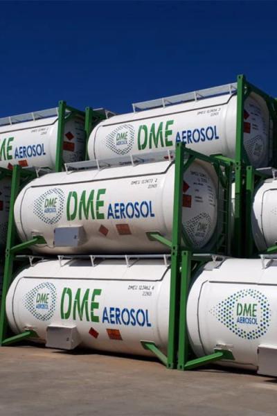 Quality Organic Dimethyl DME LPG Compressed Liquid Chemical Intermediate for sale