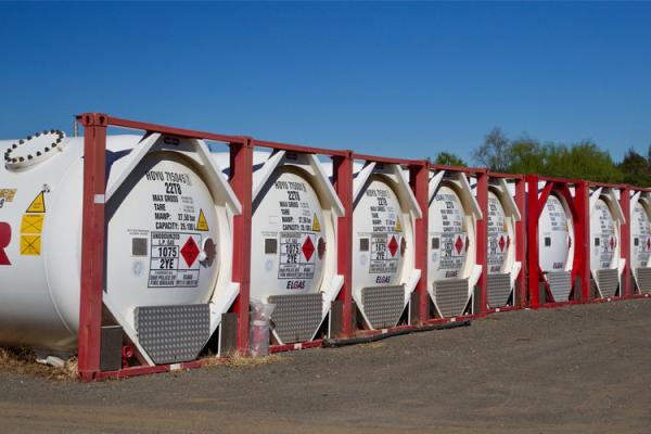 Quality Eco Methoxymethane  DME Gas Aerosol Propellant Aerosol Solvent OEM for sale