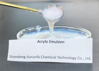 China Primary Anionic Styrene Acrylic Based Emulsion Paint Waterproofing for sale