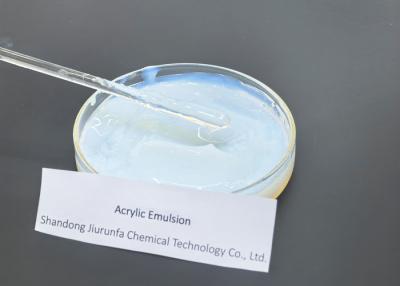 Cina Vernici a base di emulsione di acrilico a base di stirene anionico primario in vendita