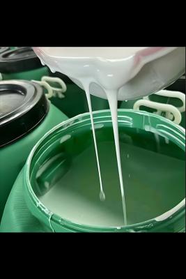 중국 산업용 아크릴 폴리아크릴레이트 에뮬션 물 기반 폴리머 판매용