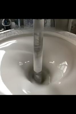 China Bulk Exterior Self Crosslinking Acrylic Emulsion Additives Elastomeric Wall Paint for sale