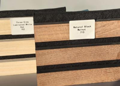 China Flame Retardant Soundproof Panels Acoustic Treatment Decor for sale