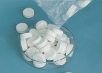China High Efficiency Sodium Dichloroisocyanurate With Quick Dissolving Speed for sale