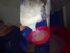 Water-based styrene acrylic emulsion