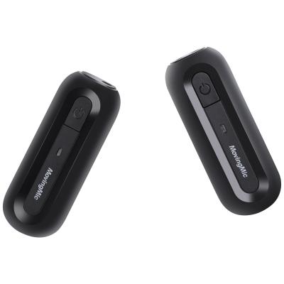wireless microphone lapel