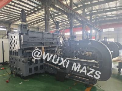 중국 380V CNC 18 축 동기화 자동 엽 금속 굽기 기계 폴더 판매용