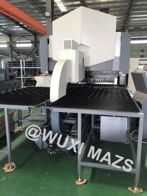 중국 CNC 자동 패널 굽기 패널 굽기 기계 2MM SS 시트 복잡한 굽기 판매용