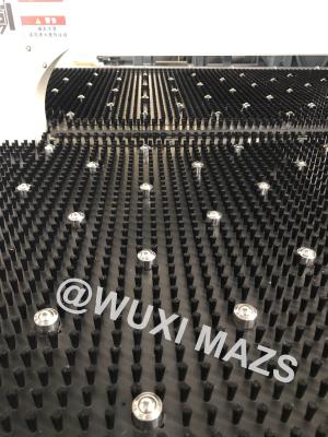 중국 다재다능한 2.9KW CNC 굽기 기계 Cnc 프레스 브레이크 기계 27000KG 판매용