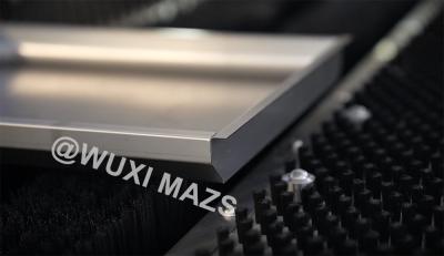 Cina 1000mm CNC Panel Bender Automatic Sheet Metal Folding Press Brake Bending Machine in vendita