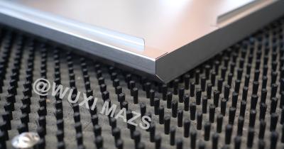 Cina Intelligent CNC Panel Bender Flessibile Fresco a foglio idraulico di metallo Alta velocità 0,2 s/Tempo in vendita