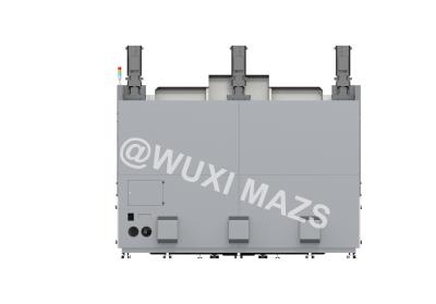 Cina Potente CNC Fornitore di lamiere di metallo CN Steel Bending Machine 18 Asse in vendita