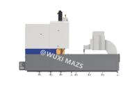 China 2500mm Panel Bending Machine Auto Bender Automatic Panel Bender for sale