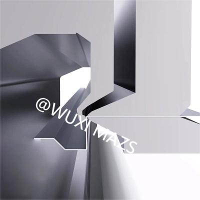 Cina 1000mm CNC Panel Bender Automatic Sheet Metal Folding Press Brake Bending Machine in vendita