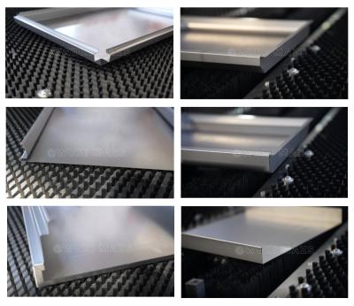 중국 21 축 자동 도구 변경 가장자리 굽기 기계 패널 굽기 기계 판매용