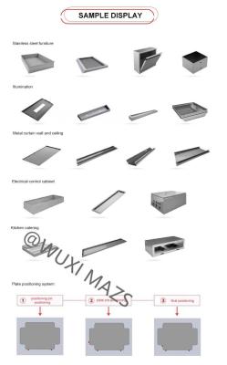 중국 21 축 자동 도구 변경 가장자리 굽기 기계 패널 굽기 기계 판매용