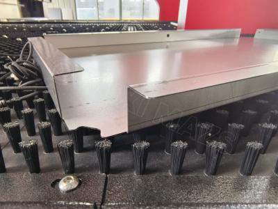 Cina 2500 mm frenata automatica a lamiera 15 assi sincronizzata 23000 kg macchina di piegatura di bordo in vendita