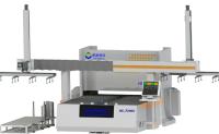 Quality Multiple Axes Flexible CNC Bending Machine For Thin Plate Bending for sale