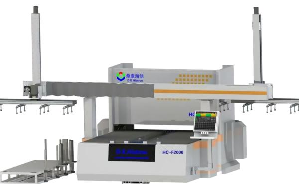 Quality Multiple Axes Flexible CNC Bending Machine For Thin Plate Bending for sale