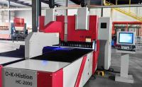China Industrial CNC Panel Bending Machine Fully Automated 13-64 Axis EtherCAT Control for sale