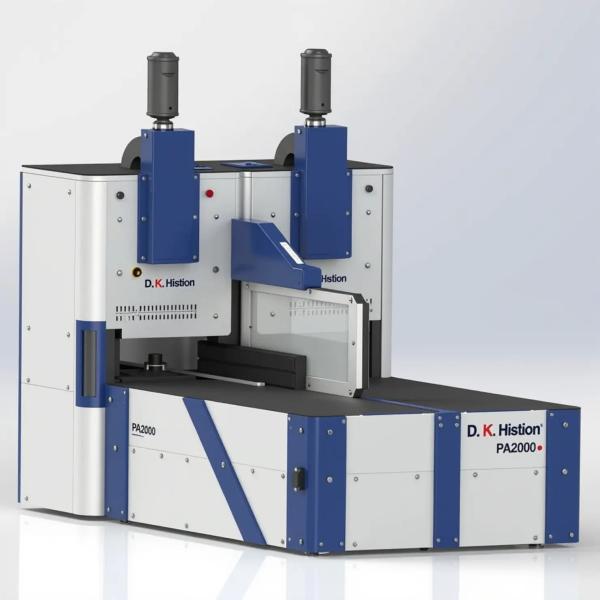 Quality High Precision Automatic Panel Bending Machine 180×280mm Quadrilateral Size for sale