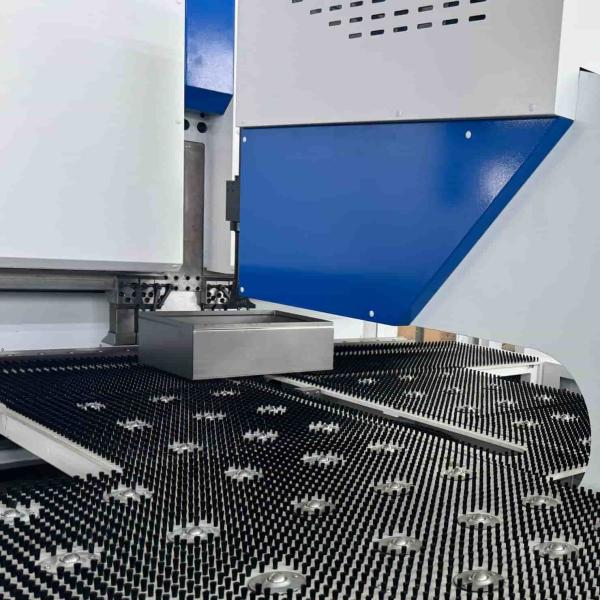 Quality High Precision Automatic Panel Bending Machine 180×280mm Quadrilateral Size for sale