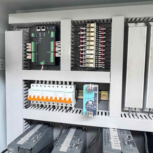 Quality High Precision Automatic Panel Bending Machine 180×280mm Quadrilateral Size for sale