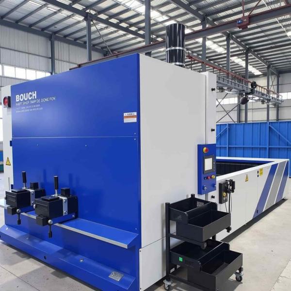 Quality High Precision Automatic Panel Bending Machine 180×280mm Quadrilateral Size for sale